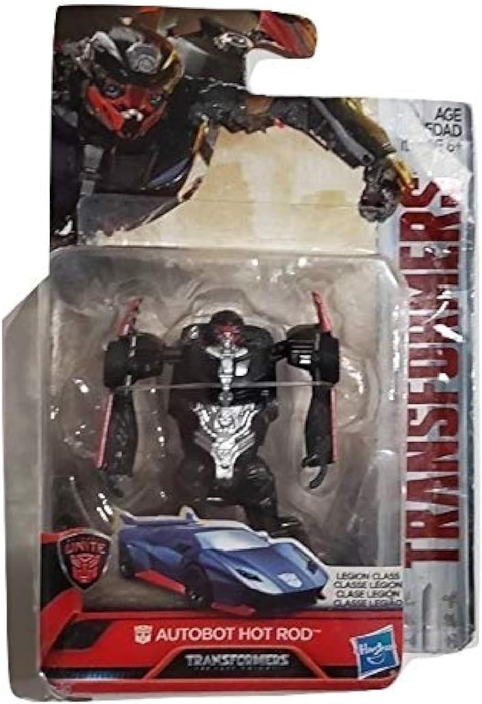 Amazon.com: Transformers Autobot Hot Rod : Industrial & Scientific