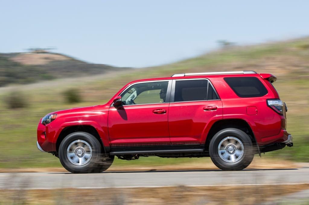 Amazon.com: Toyota 4Runner | 21inch x 14inch | Silk Printing Poster 082 ...