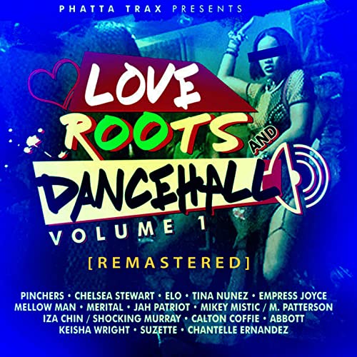 Amazon.com: Love Roots & Dancehall Vol. 1 [Remastered] : VARIOUS ...