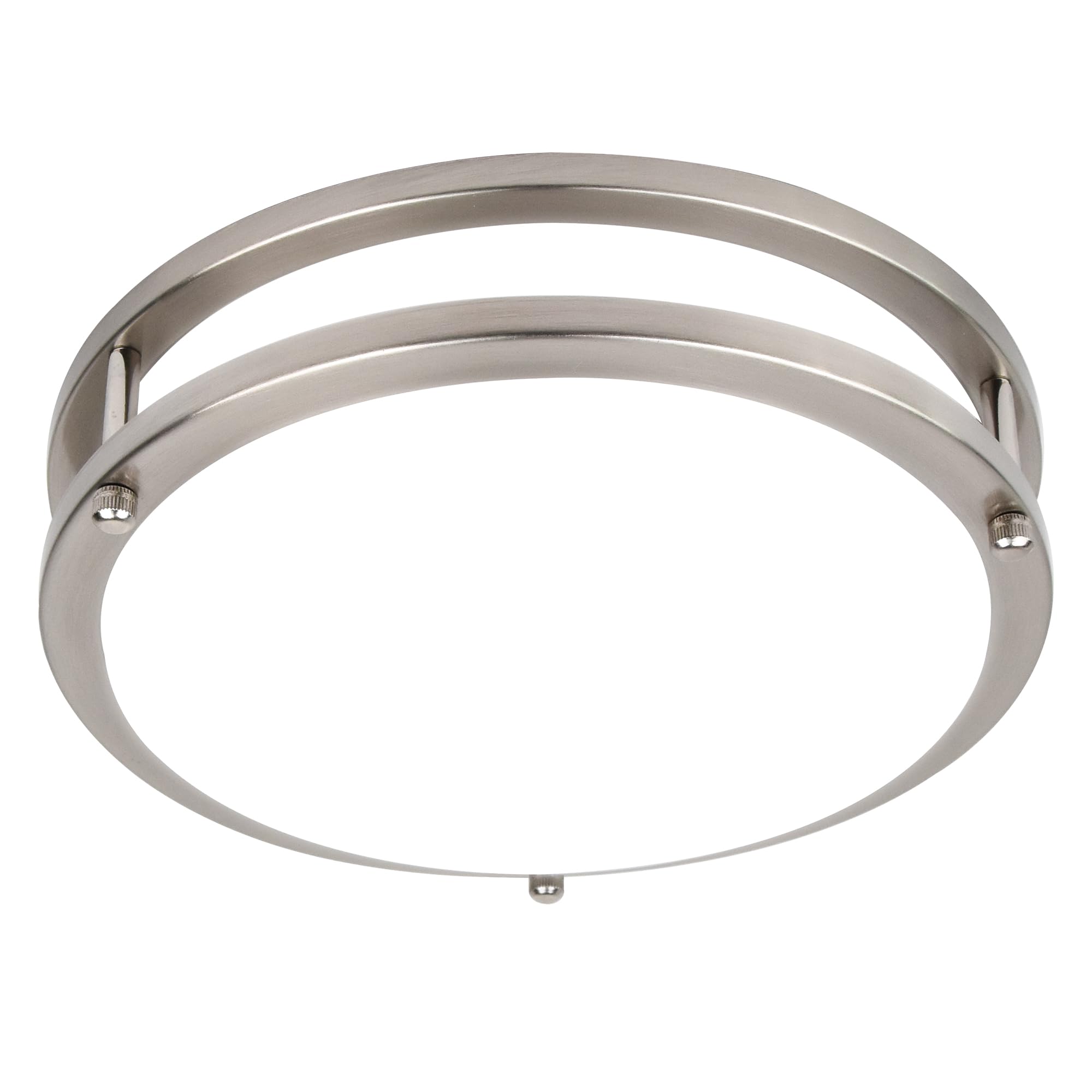 Hlite 36W 13inch LED Flush Mount Ceiling Light Fixture,3600LM Super ...