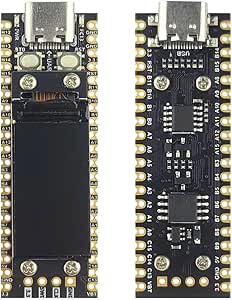 Amazon.com: STM32F103C8T6 Development Board with 0.96 Inch LCD Screen ...
