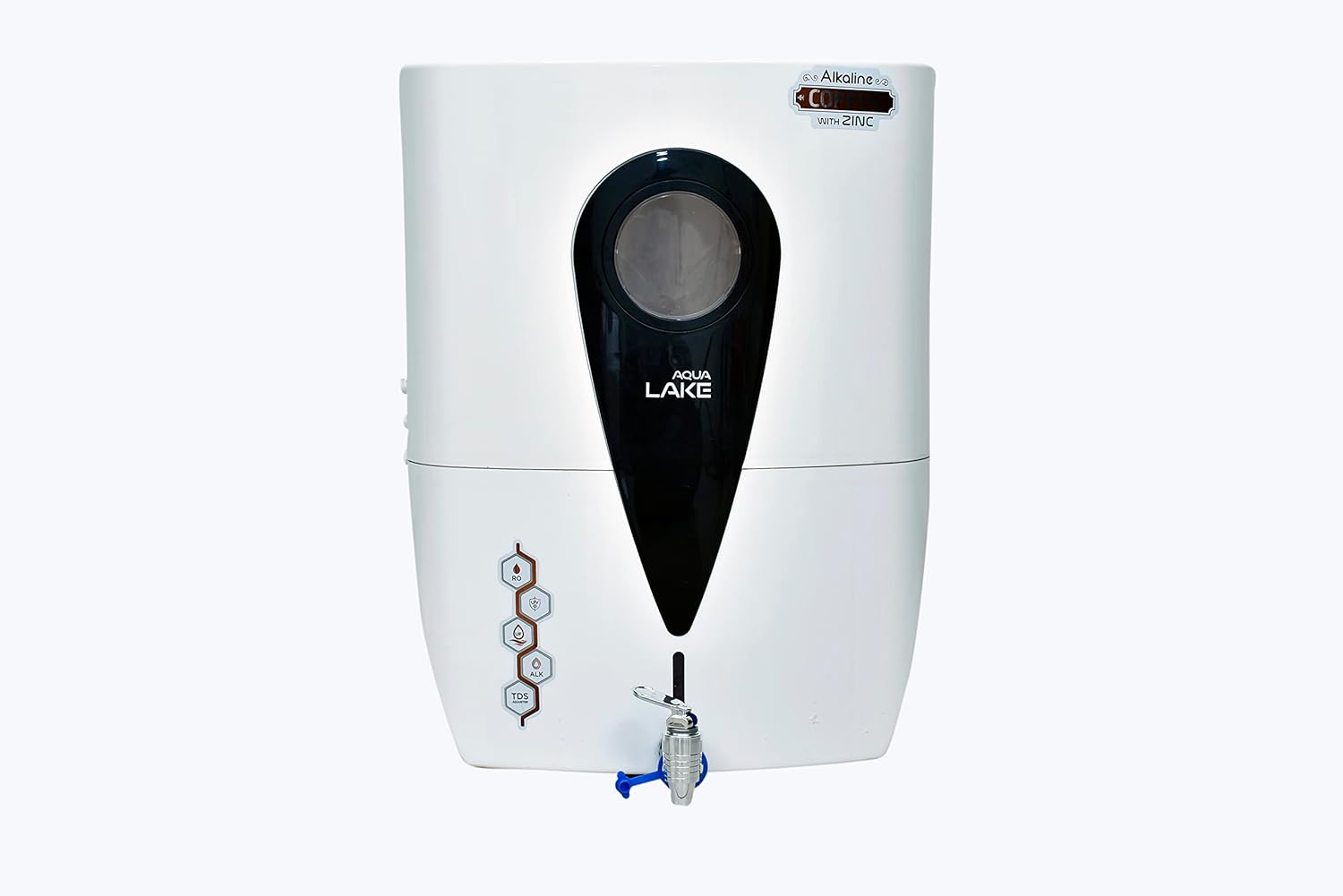 Aqua Lake White Ro Water Purifier Digital Display For Home Office ...
