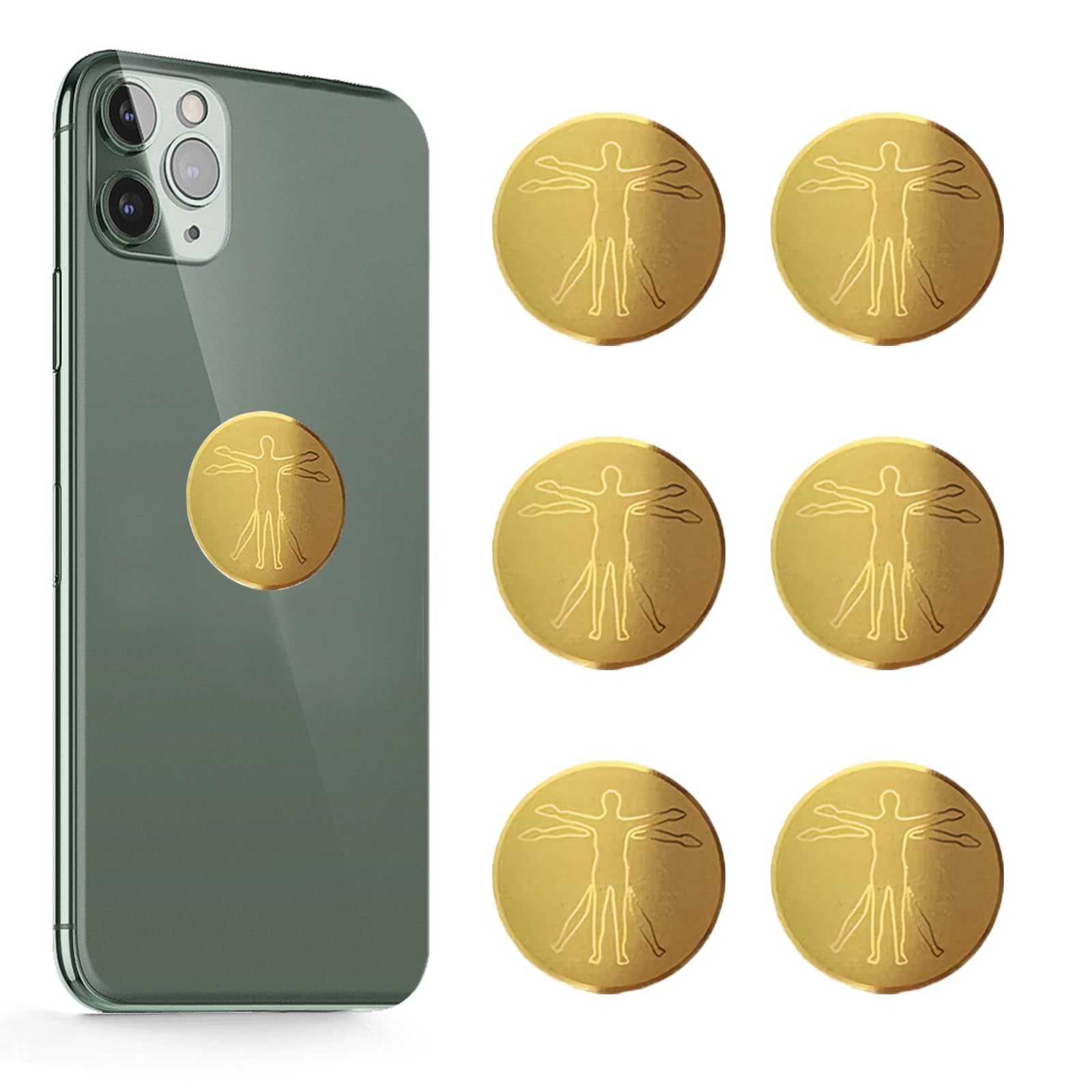 Amazon.com: WeLohas Phone Protection Sticker,Works for Cell & Smart ...