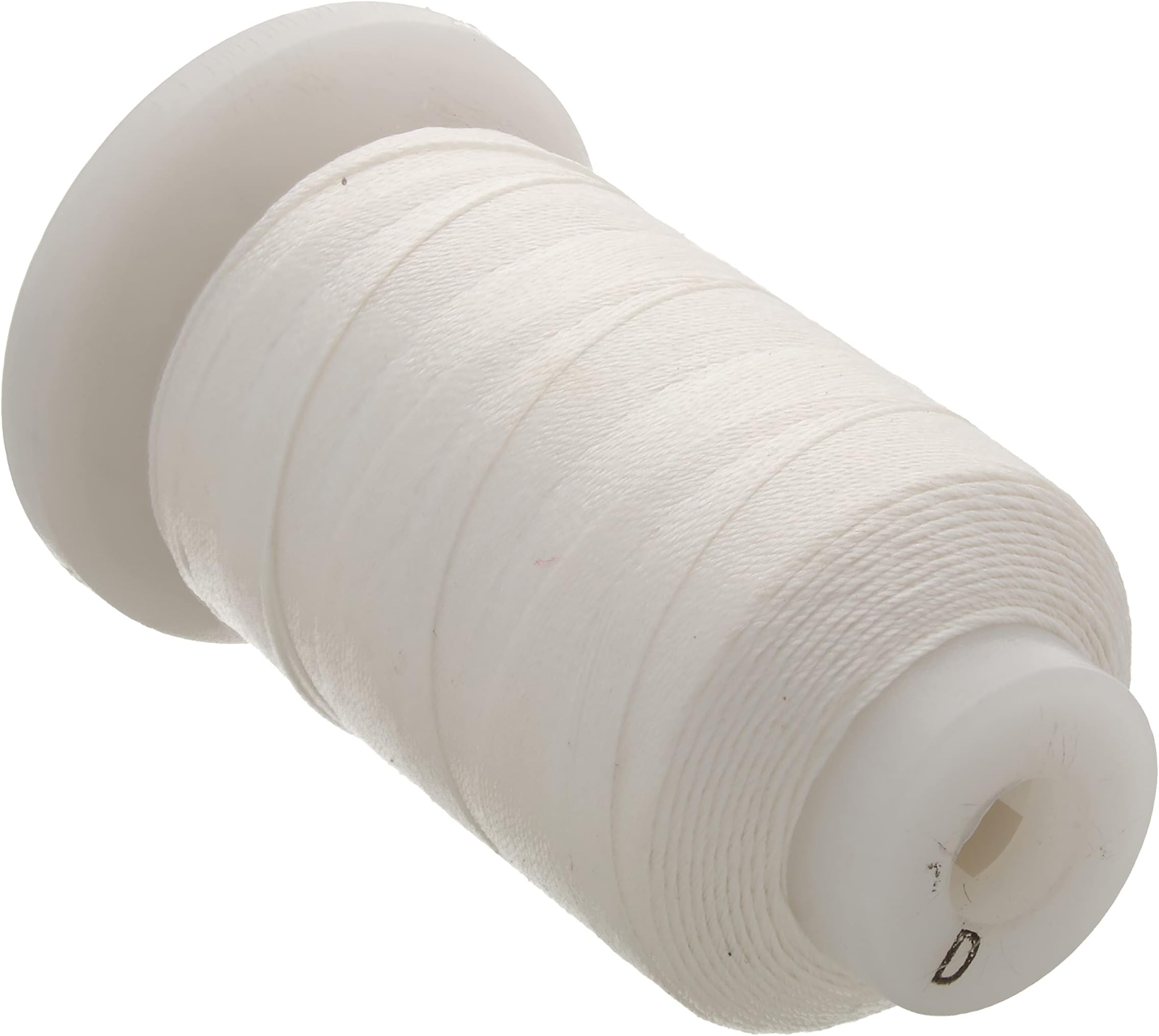 Amazon.com: Generic White Nymo Nylon Beading Thread Stringing Size D ...