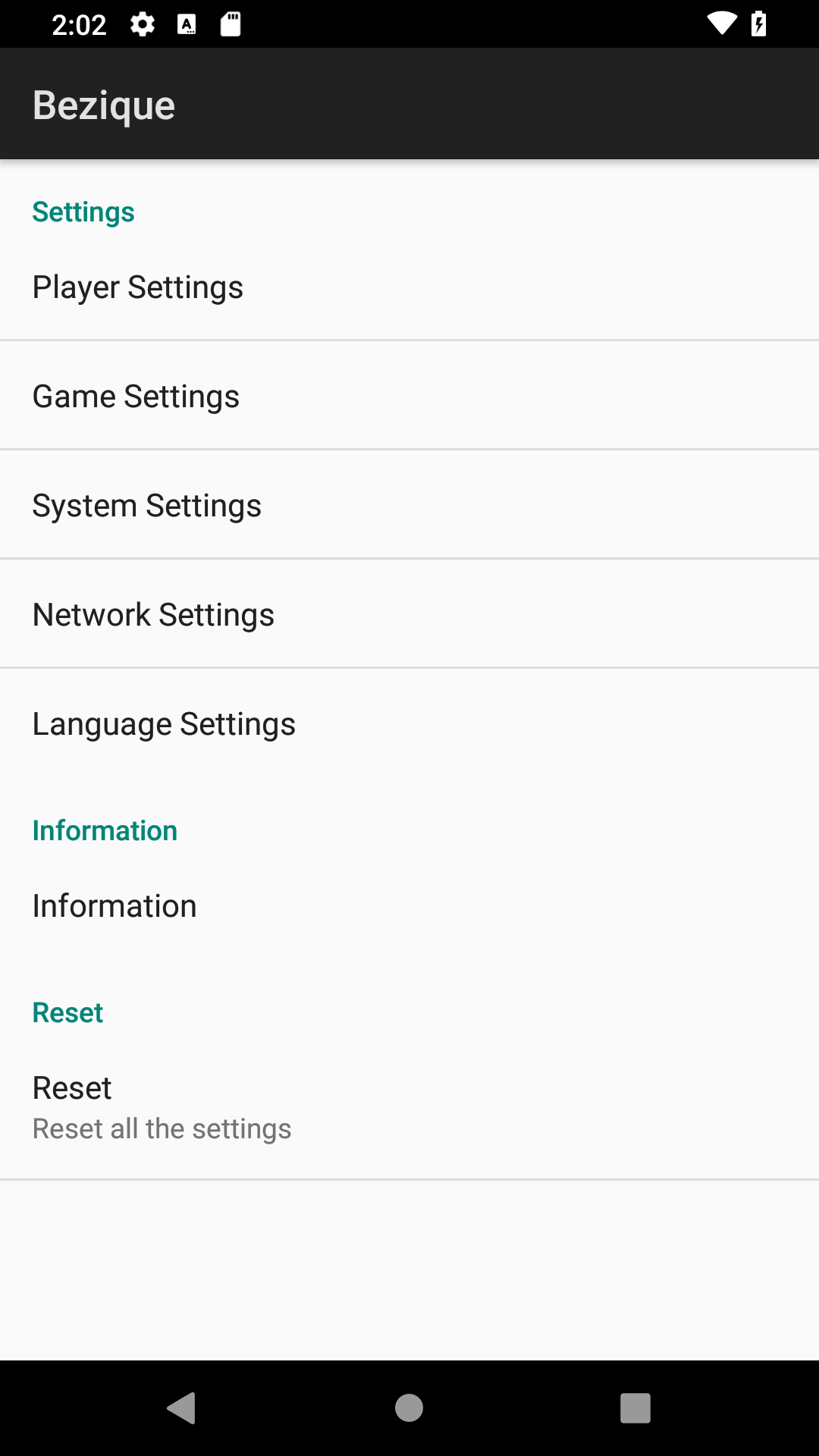 Bezique - App on Amazon Appstore