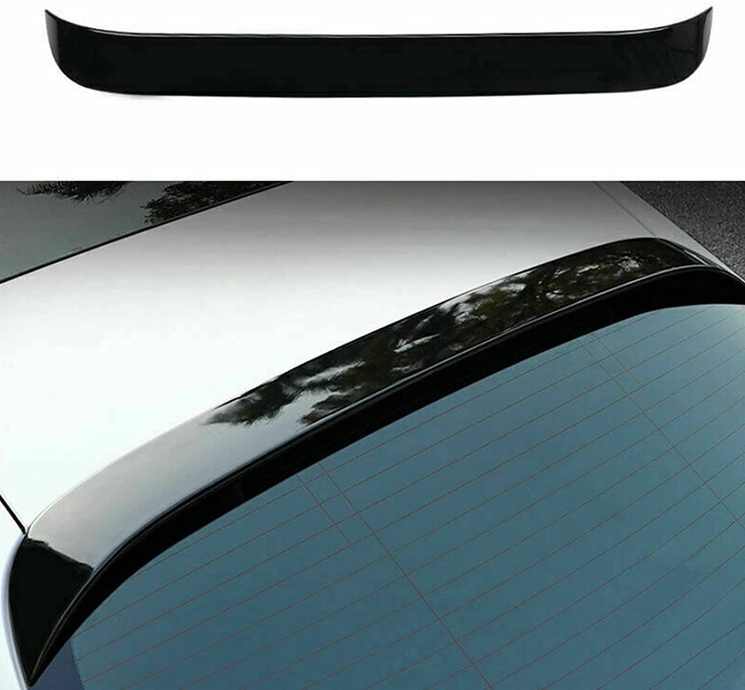 Buy PAISEN Compatible With Mercedes Benz C-Class 2022 2023 W206 Rear ...