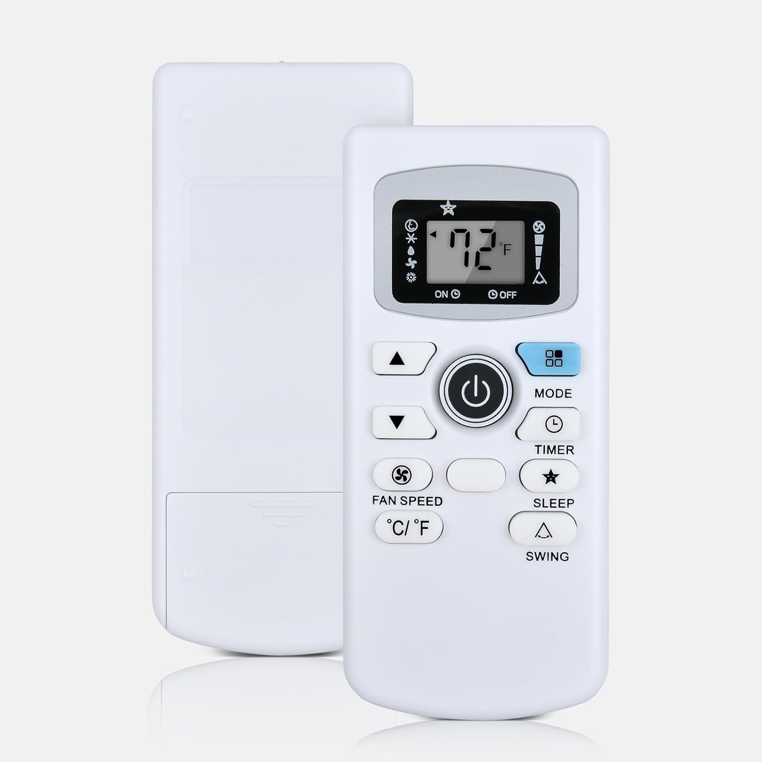 Amazon.com: New Replacement for Black Decker Air Air Conditioner Remote ...