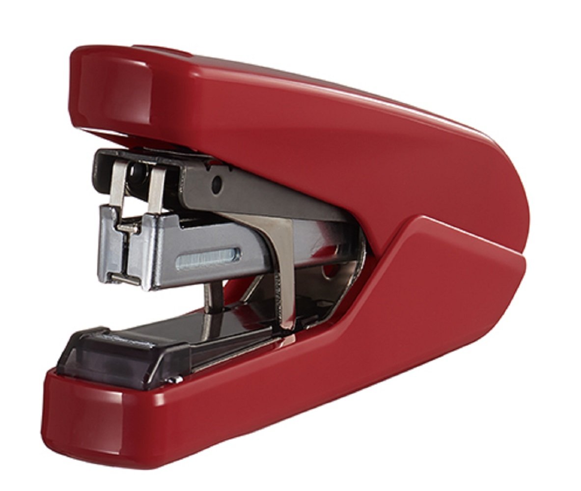 Amazon.com : Max HD-10DFL/R2 Power Flat Stapler, 26 Pieces, Red ...