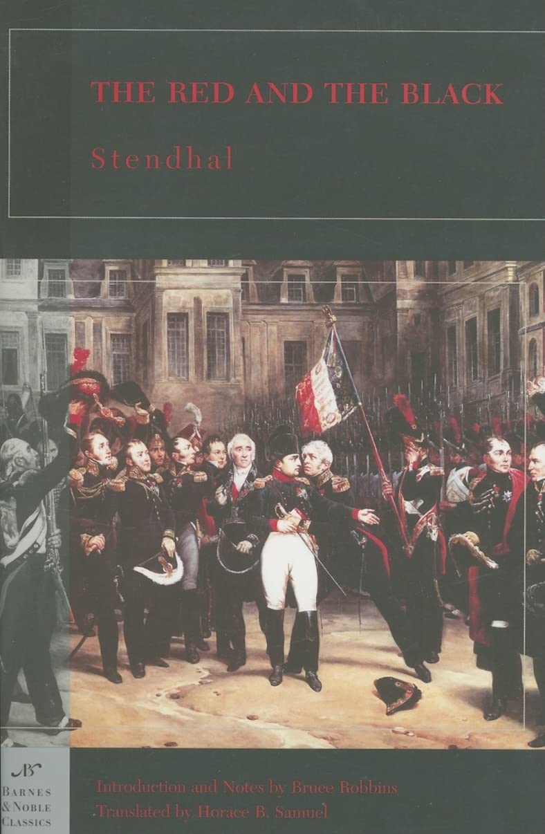 The Red and the Black (Barnes & Noble Classics): Stendhal, Stendhal ...
