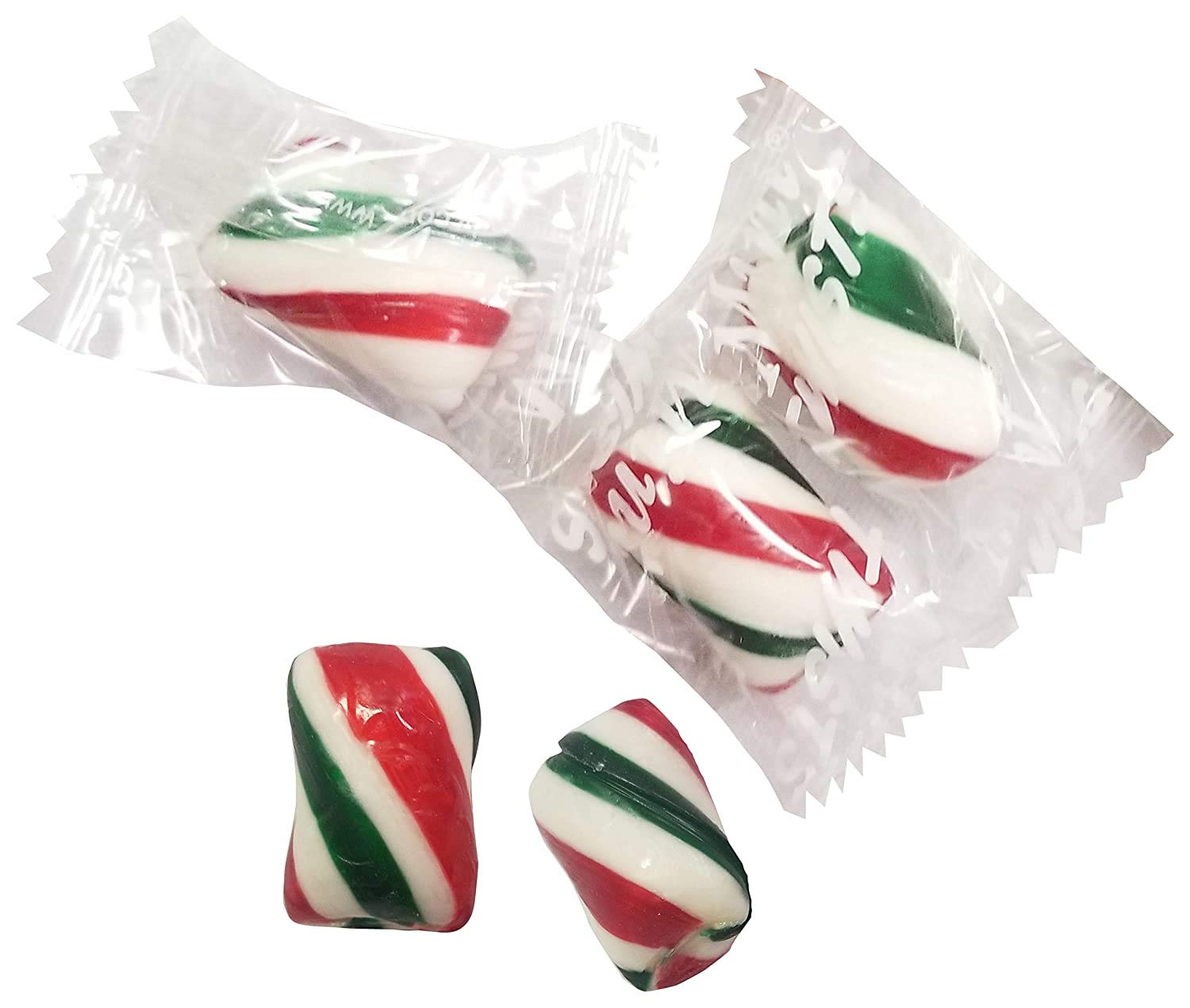 Green Peppermint Candy