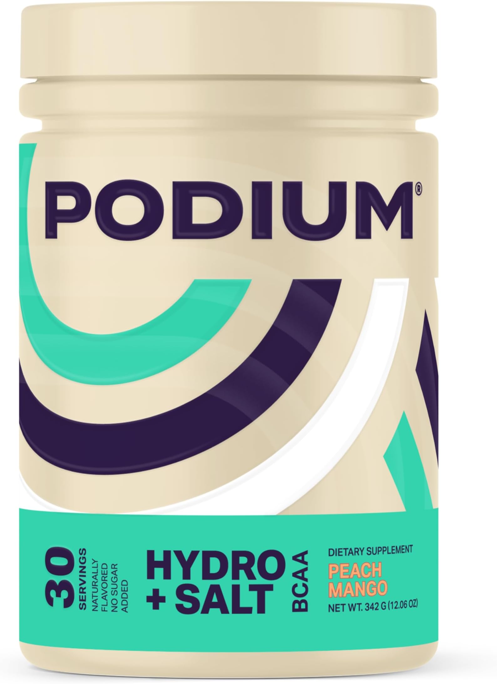Amazon.com: Podium Nutrition, Sleepy Collagen with Melatonin, Hot ...