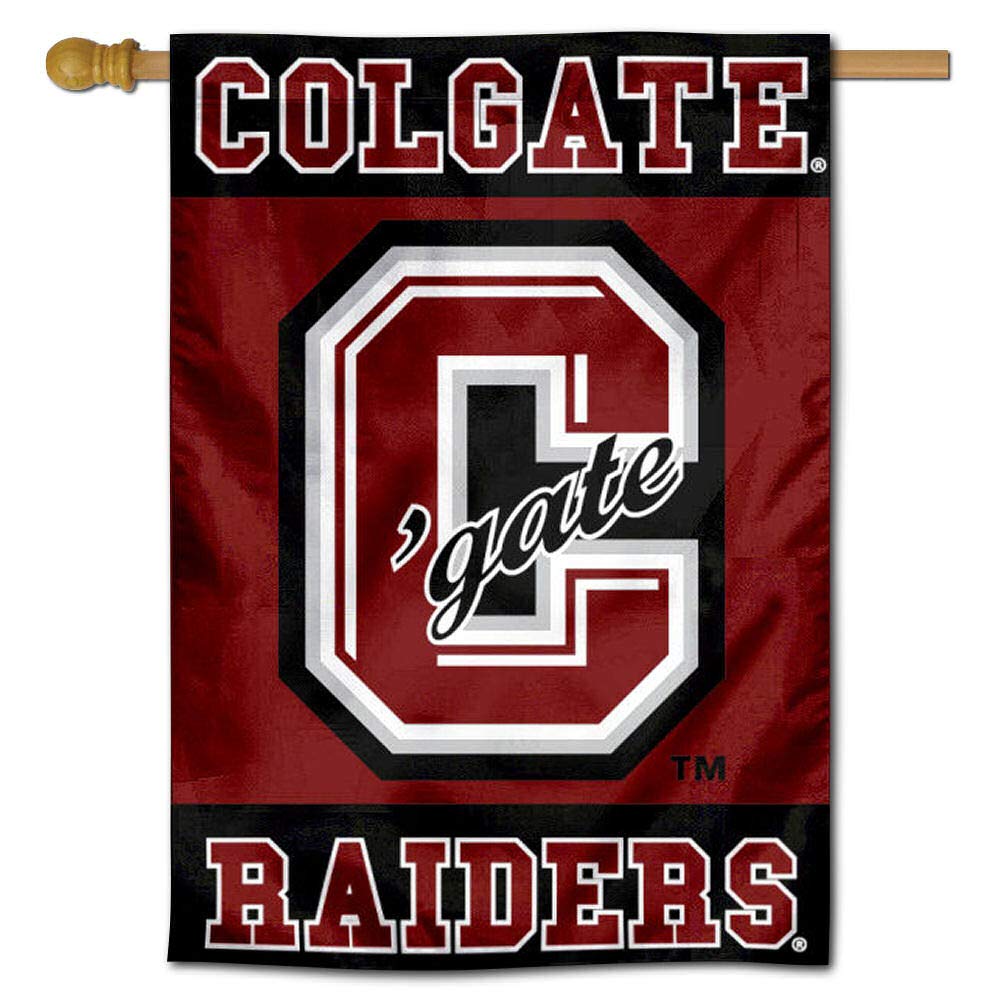 Colgate Raiders Logo