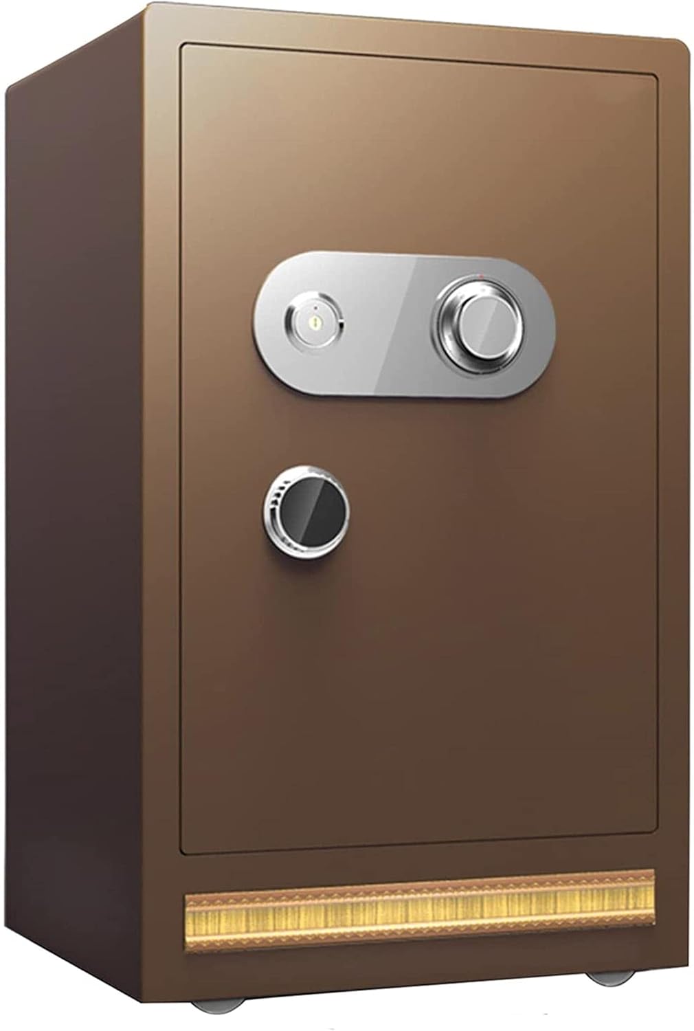 Steel Home Security Safe- Mechanical Safe Box Mechanical Household ...