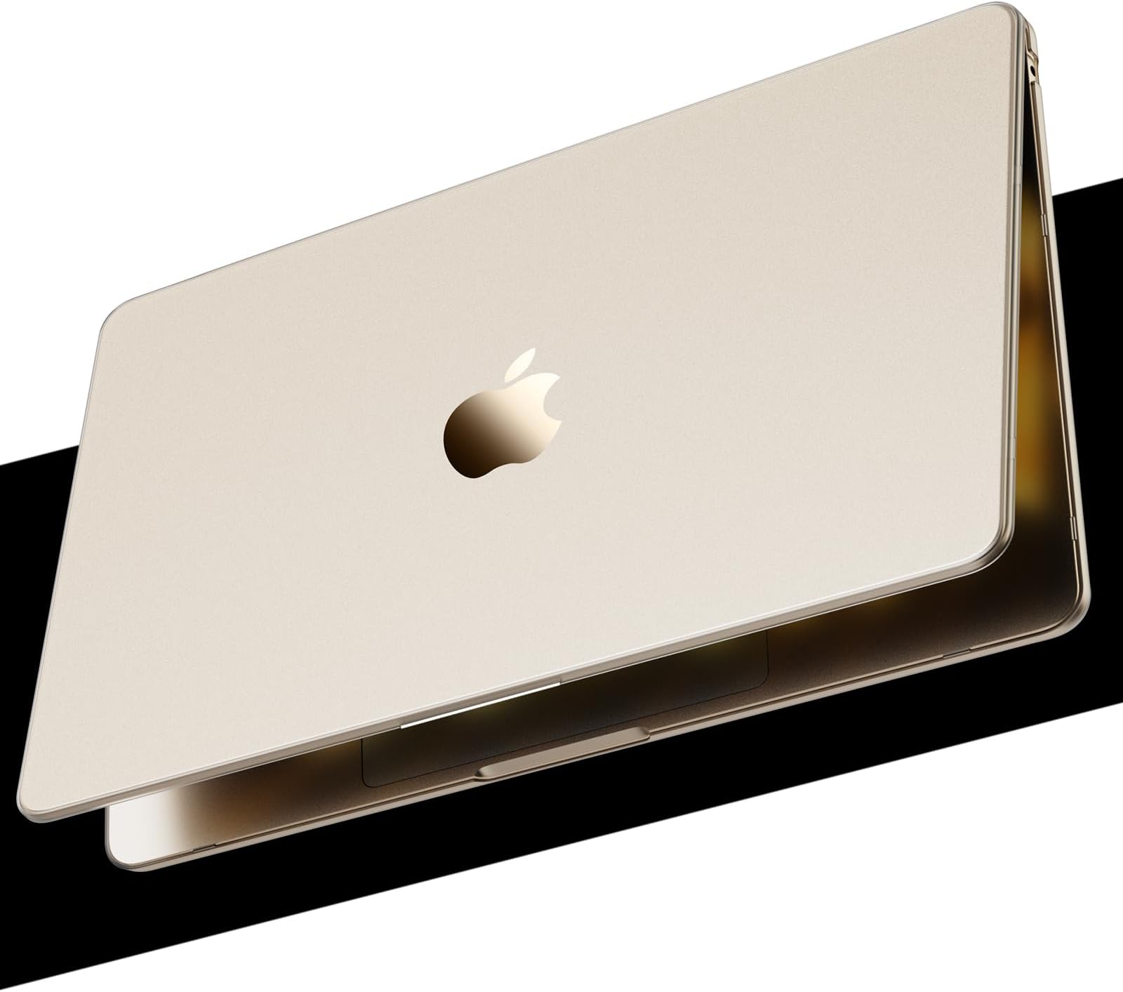 Amazon.com: Macaset [Official Starlight] for MacBook Air 15 inch Case ...