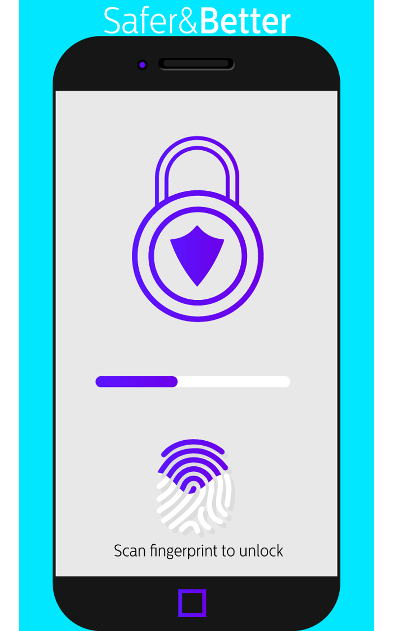 Fingerprint Screen Locker - App on the Amazon Appstore