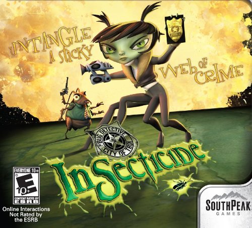 Amazon.com: Insecticide [Download] : Video Games