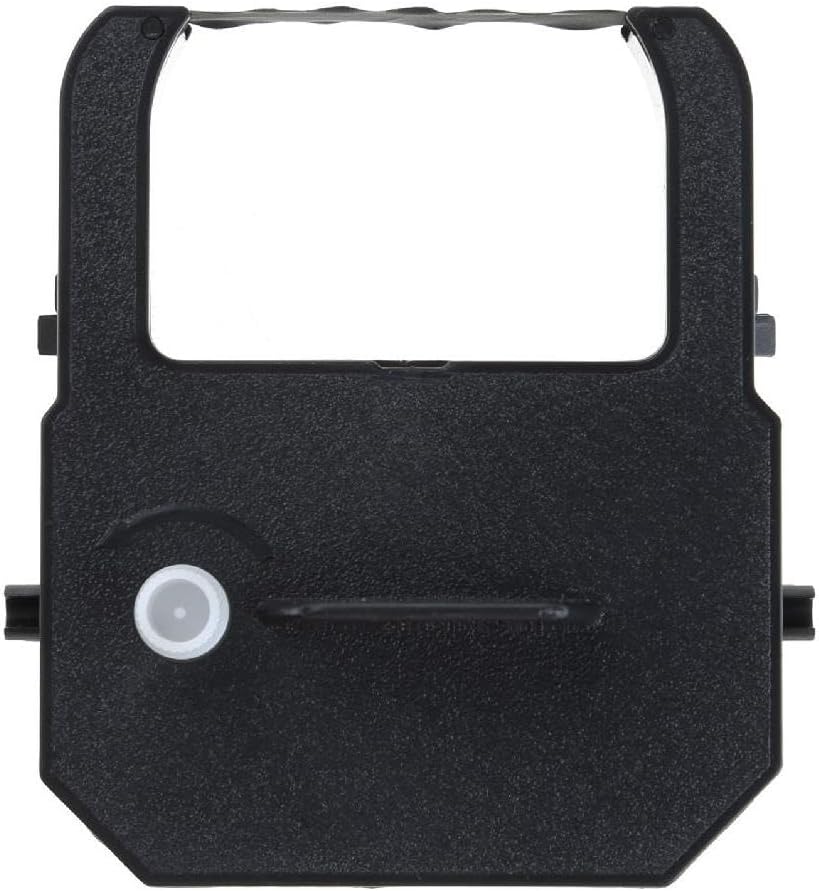 Amazon.com: ANXPTIME Time Clock Printer Ribbon Cassette Black Ribbon ...