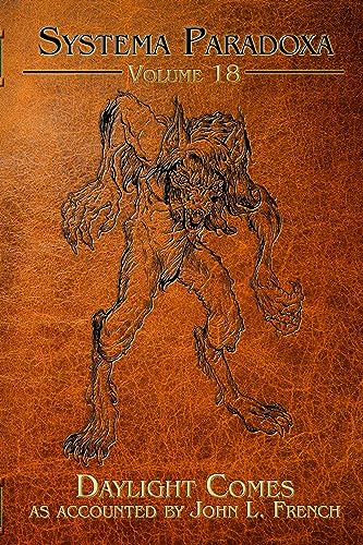 Amazon.com: Daylight Comes (Systema Paradoxa Book 18) eBook : French ...