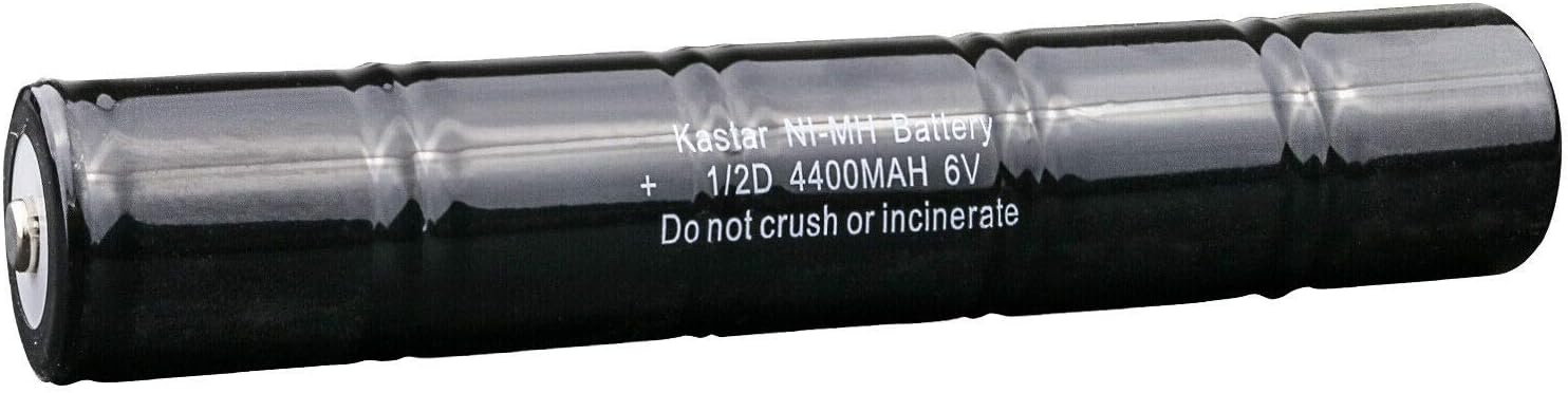 Maglite Rechargable Battery Pack For Mag-lite Maglight - Moltech ...