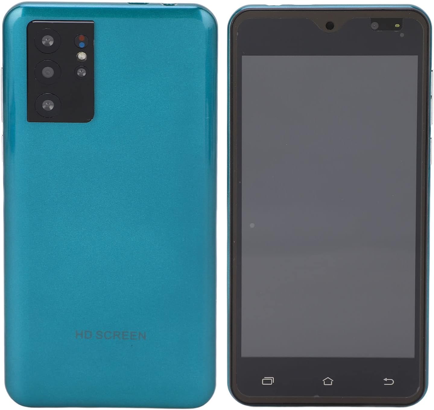 Diydeg 2G/3G Unlocked Smartphone for Android 11, Dual SIM Unlocked Cell Phone with 5.0in Screen ...