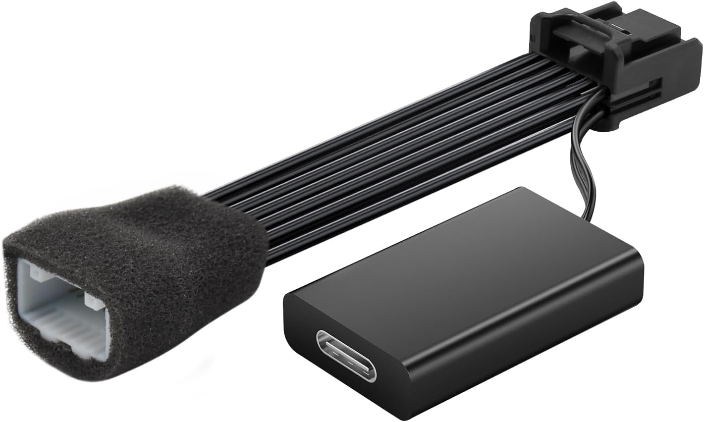 Amazon.com: Dongar Dash Cam Power Adapter (12-pin Type A) - Compatible ...