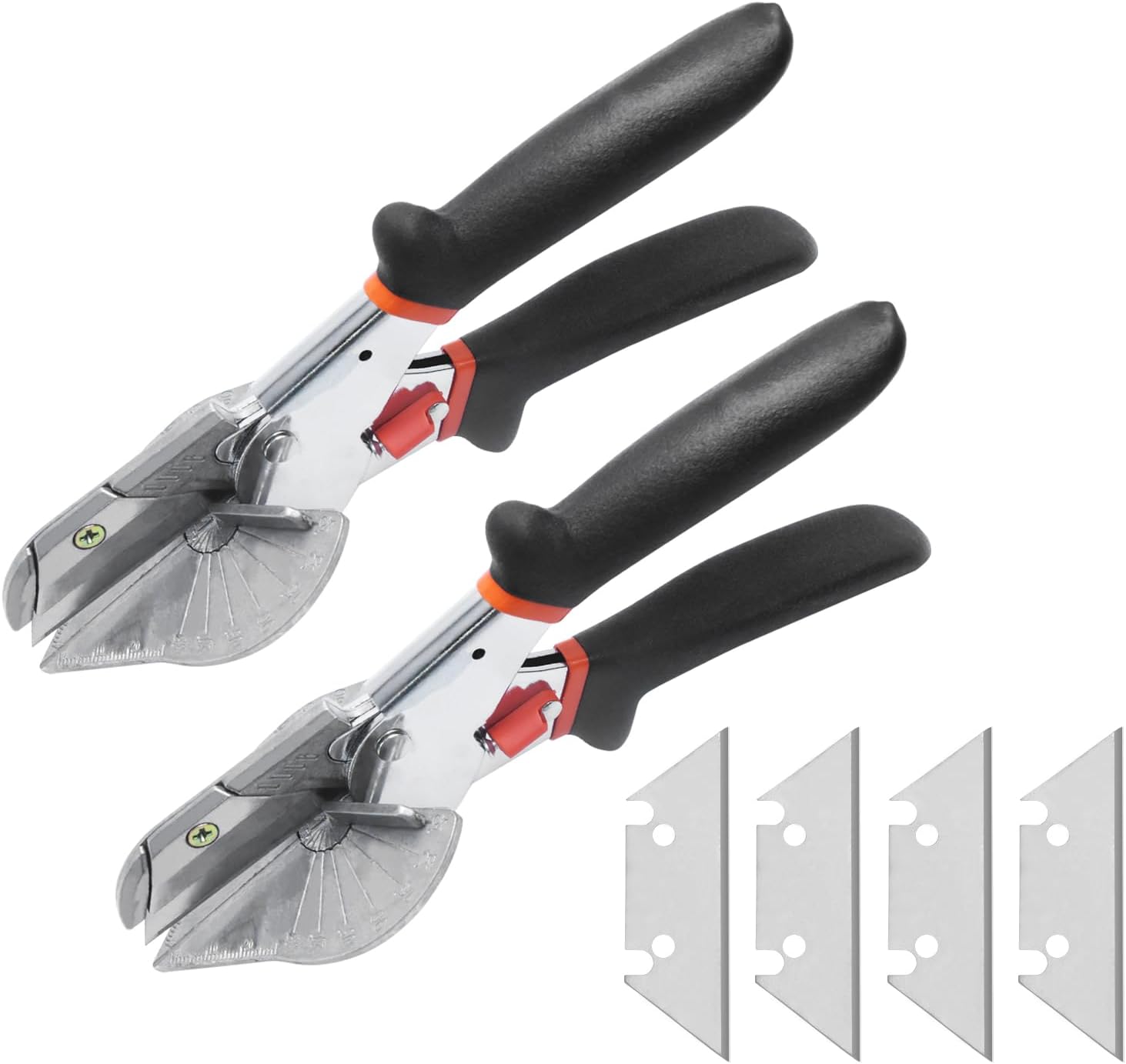 Miter Shears for Angular Cutting Molding, Quarter Round Cutting Tool ...