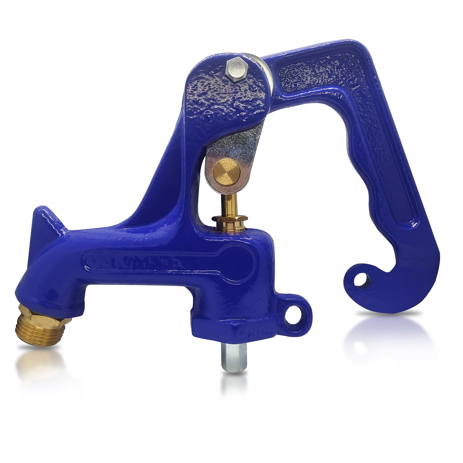 Amazon.com: Frost Free Outdoor Faucet, Freeze Proof Faucet Fit 1" NPT ...