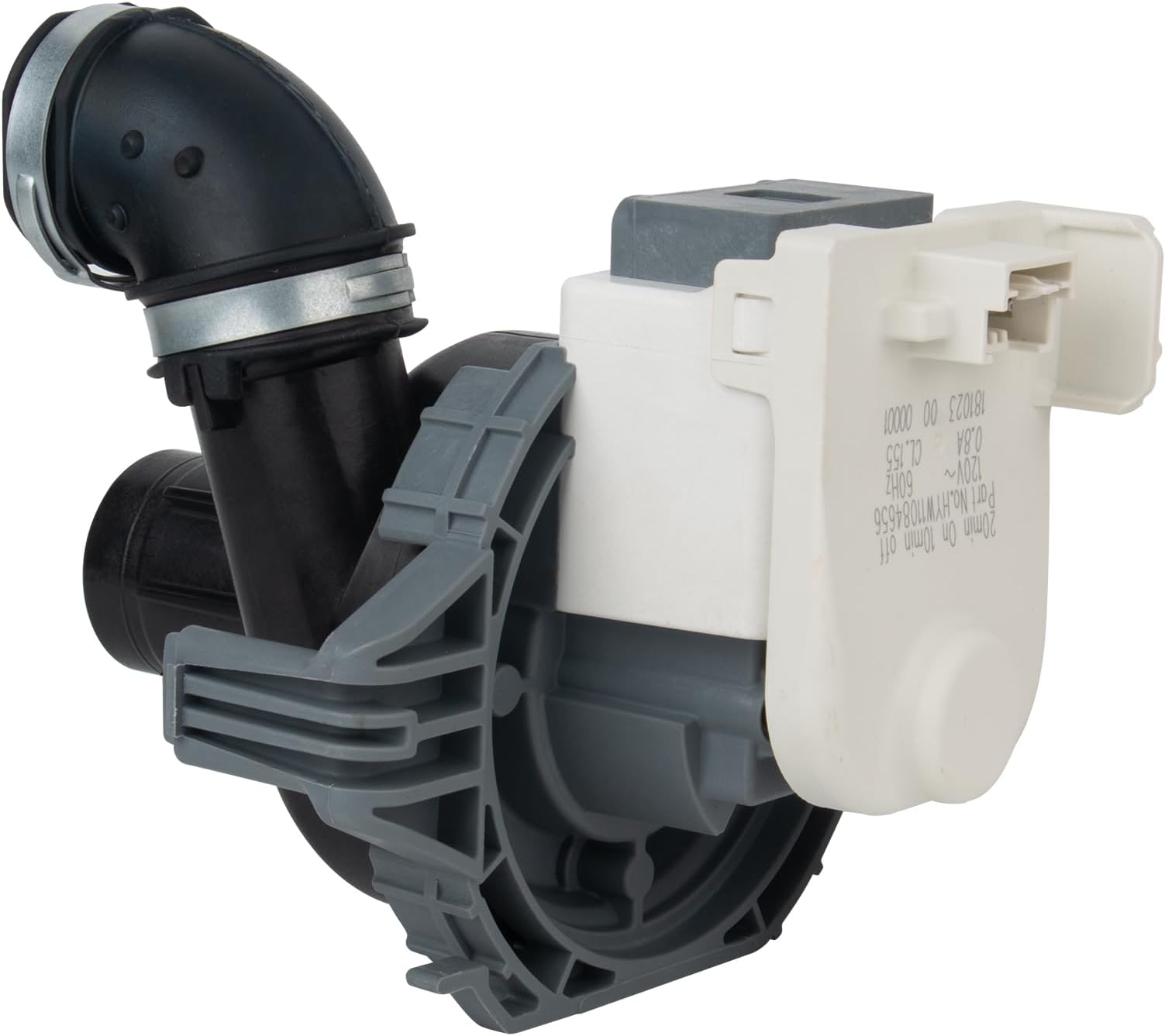 Amazon.com: W11612326 Circulation Pump and Motor Compatible With ...