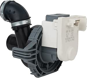 Amazon.com: W11084656 W10805387 Dishwasher Circulation Pump Motor ...