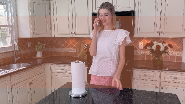 Watch Swaitee paper towel holder countertop on Amazon Live