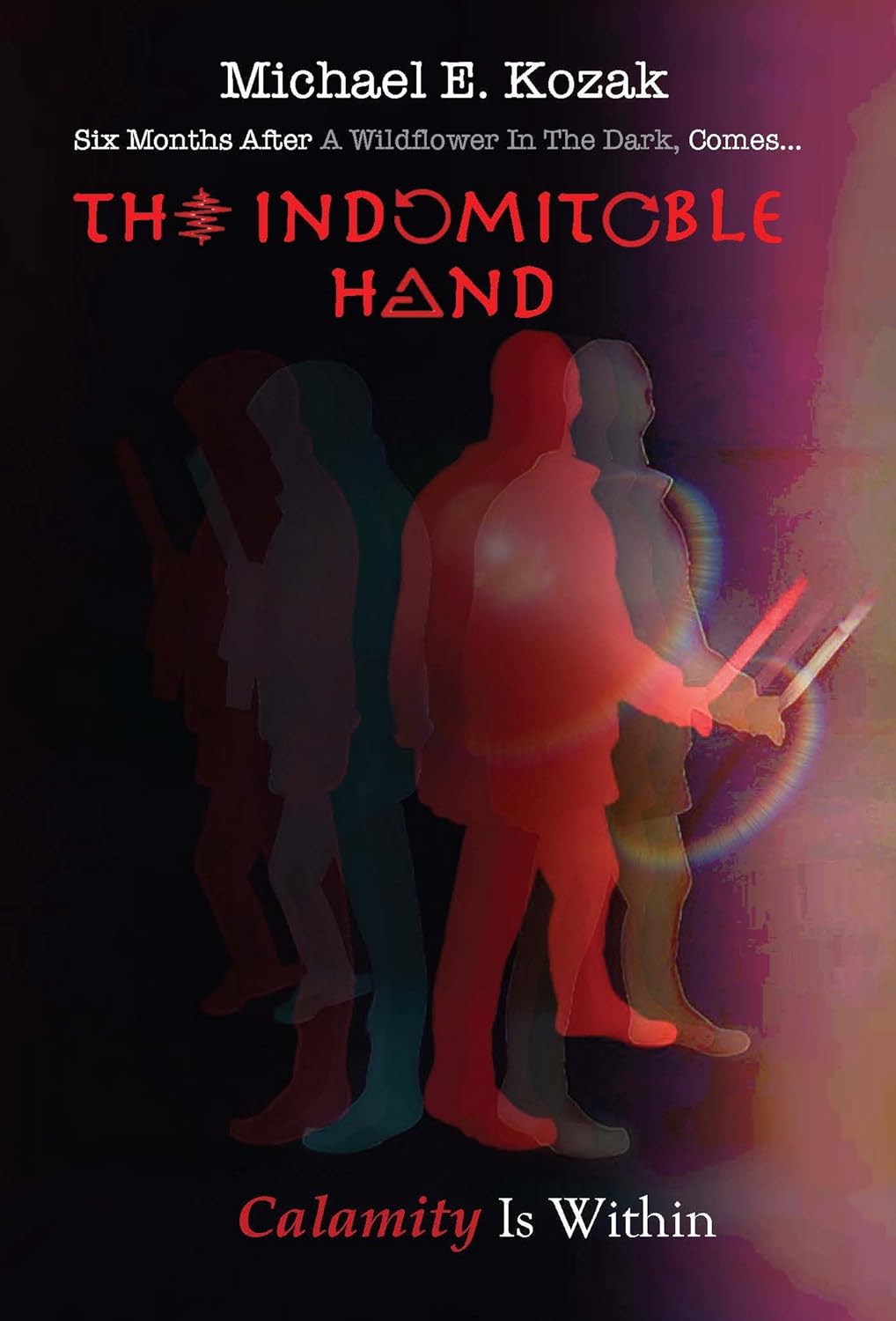 Amazon.com: The Indomitable Hand eBook : Kozak, Michael: Books