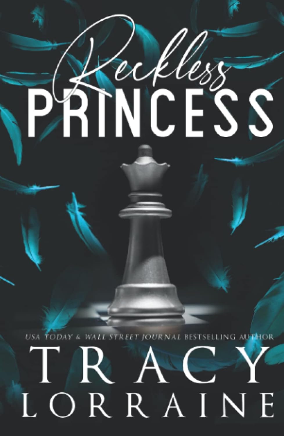 Reckless Princess: Special Edition Print (KNIGHT'S RIDGE EMPIRE ...