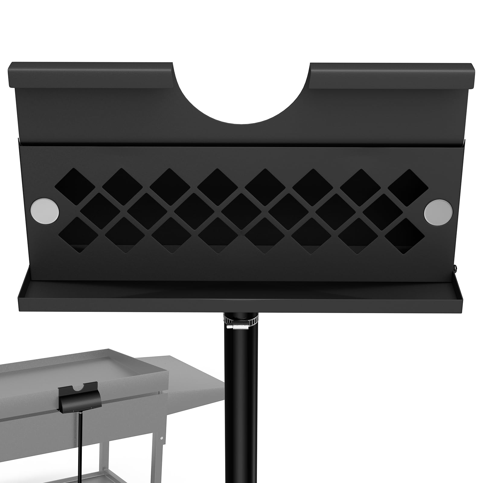 Amazon.com: Rear Grease Drainage Funnel for Blackstone Grease, Enclosed ...