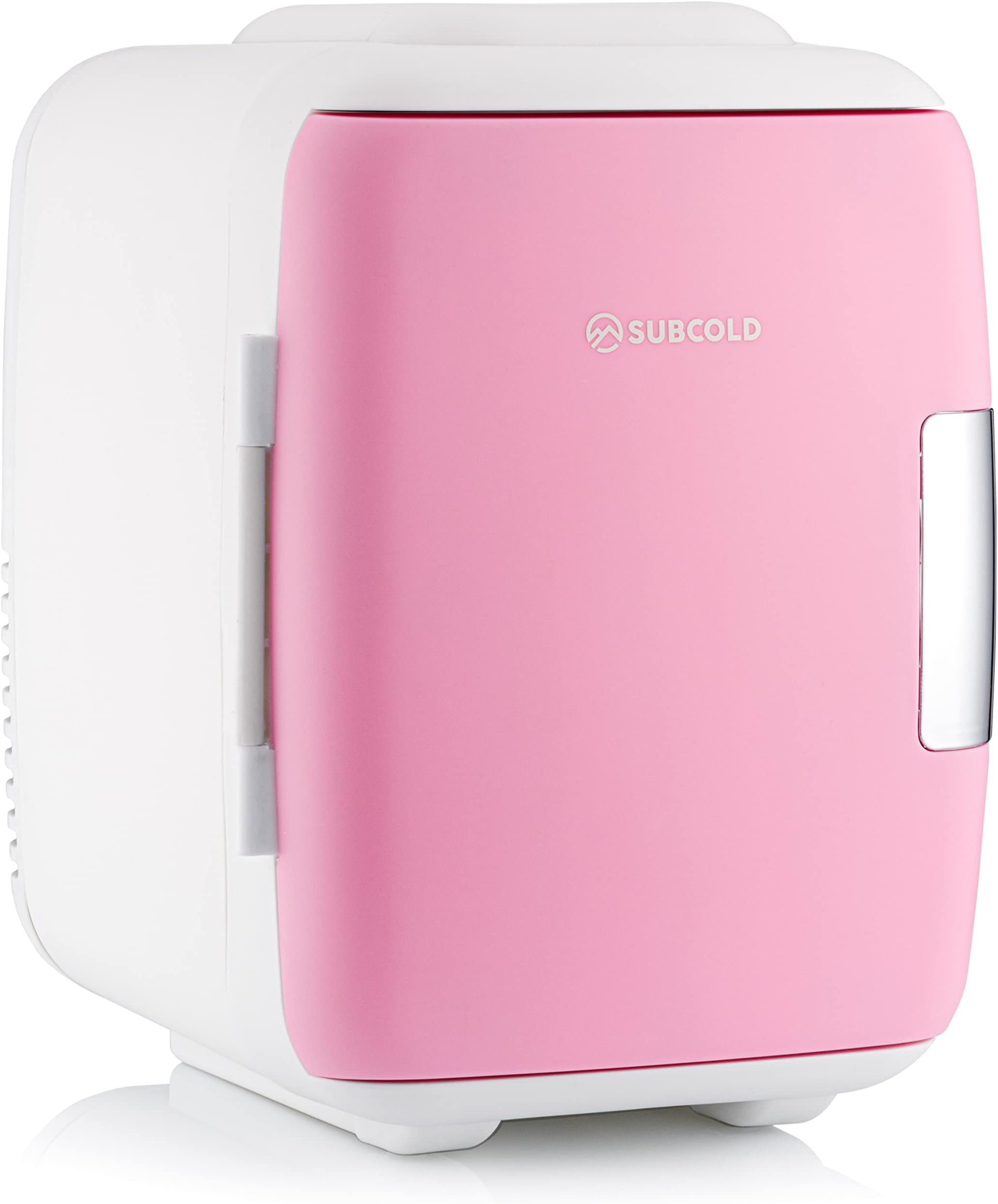 Subcold Classic4 Mini Fridge - Cooler & Warmer | 4 Litre/6 Cans | AC ...