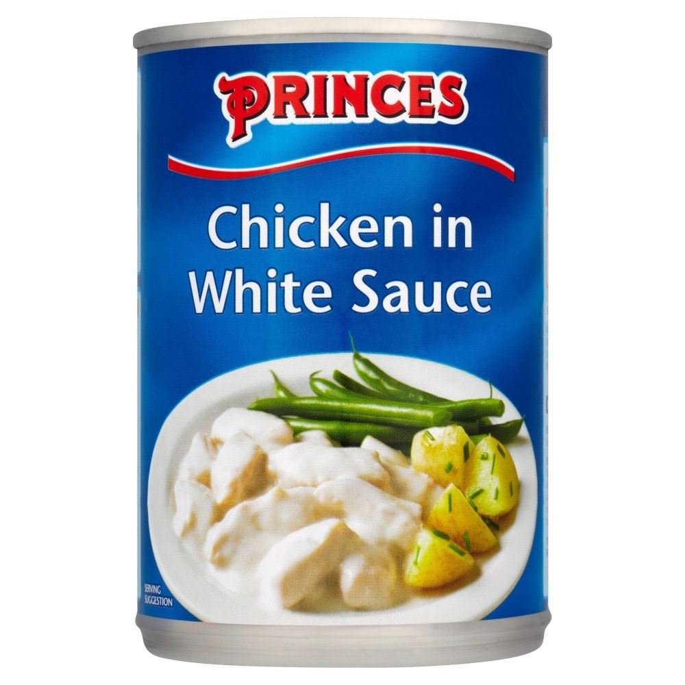 Amazon.com: Princes Chicken in White Sauce (400g) - Pack of 2