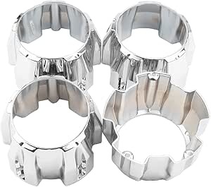 Amazon.com: GTownWorks 138mm 5.43in Wheel Center Caps for ION 171 ION ...