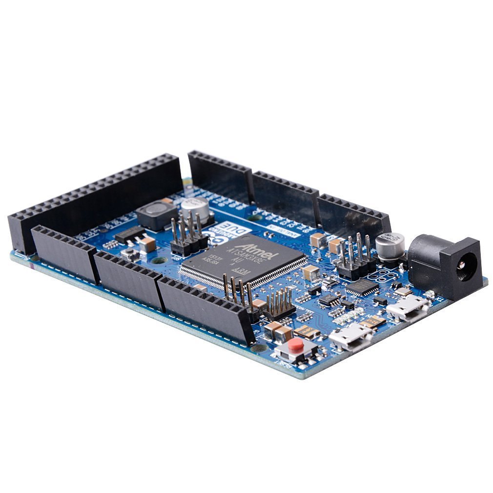 xcluma Sam3X8E 32Bit Arm Contex-M3 Due R3 Board Control No Usb Cable ...
