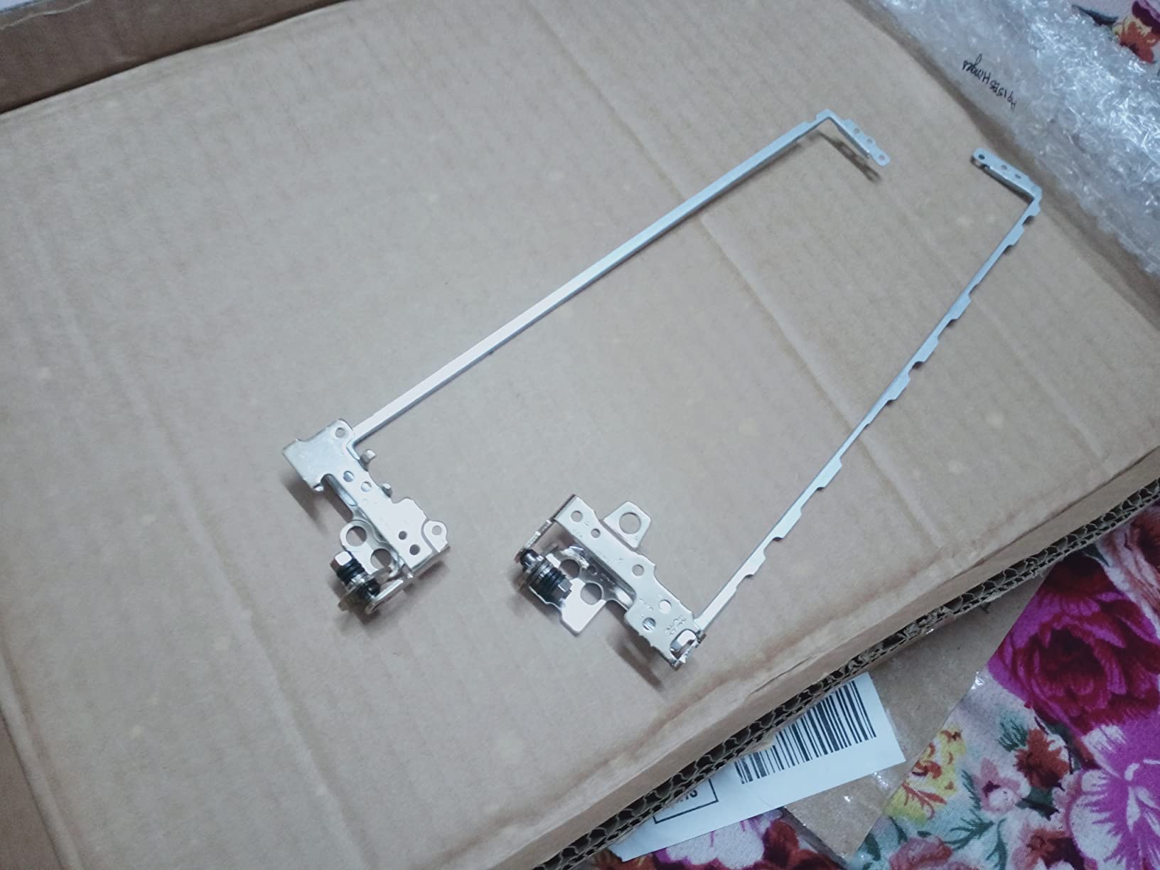 Swiztek Laptop led Top Panel Back Cover for hp Pavilion Hp15bs 15-bs 15 ...