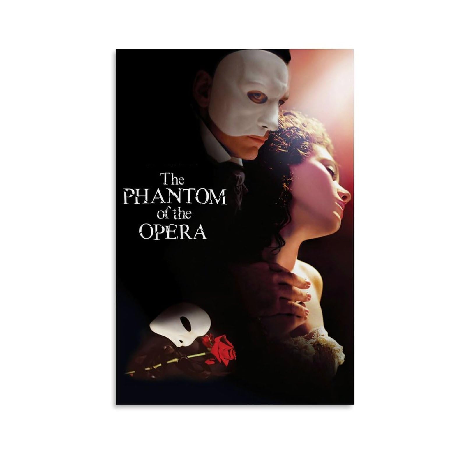Amazon.com: The Phantom of The Opera (2004) Movie Living Room Wall ...