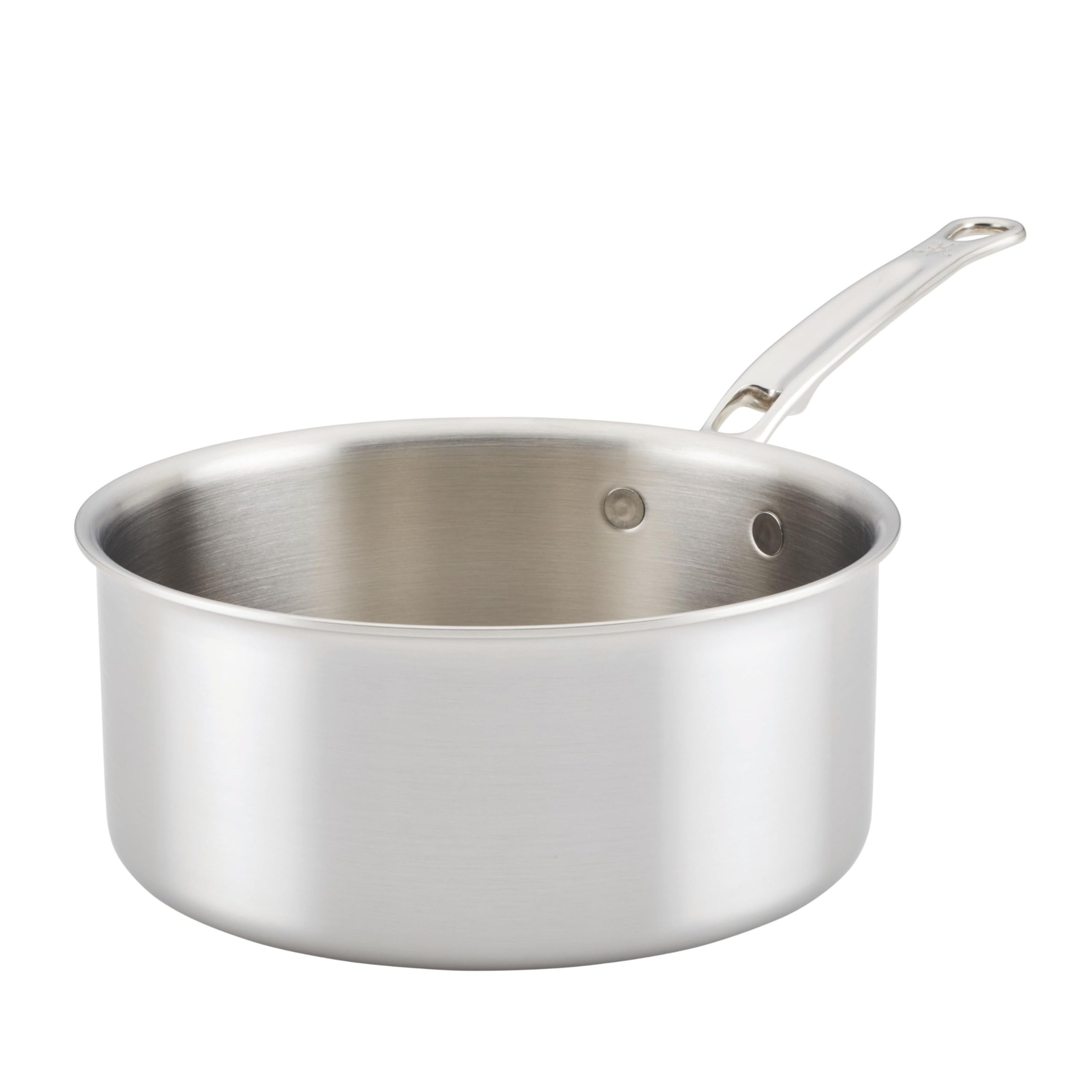 Snapklik.com : Thomas Keller Insignia By Hestan - Stainless Steel Sauce Pot