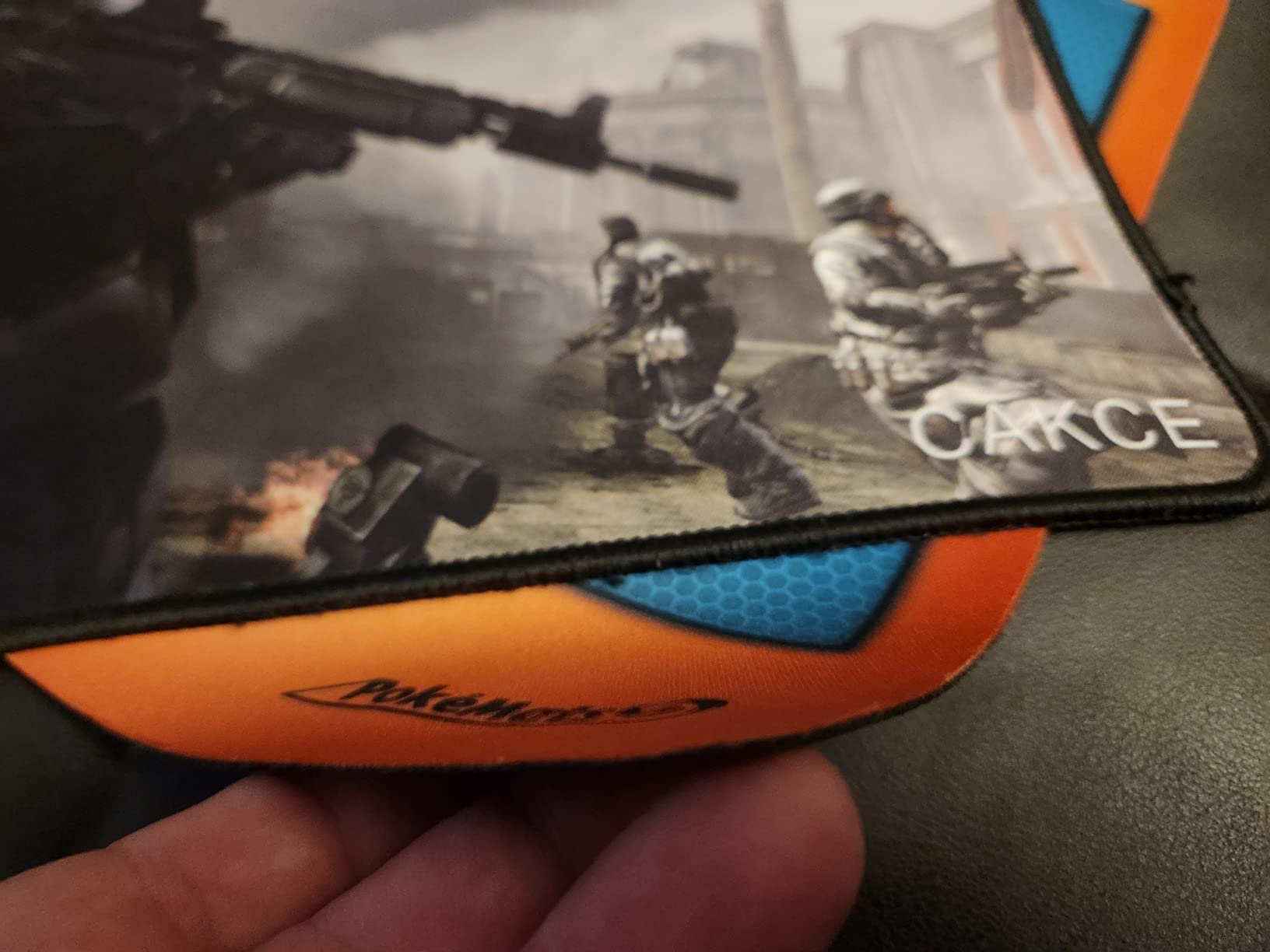 Amazon.com: PokéMats 2 Player Trainer Playmat for Pokemon Trading Card ...