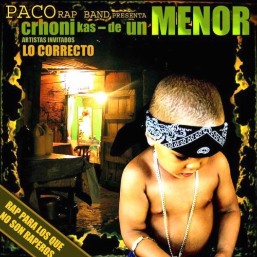 Amazon.com: Paco Rap Band : Lo Correcto: Digital Music