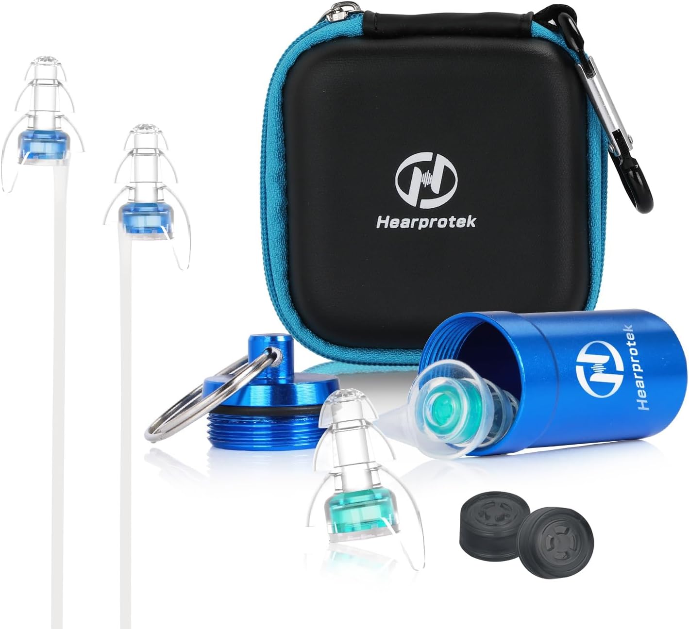 Alpine MusicSafe Pro High Fidelity Music Earplugs for Concert & Noise ...