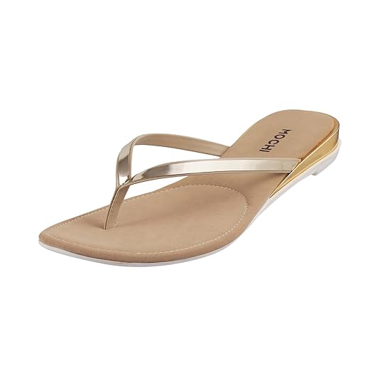 Mochi Women's Beige Fashion Sandals - 6 UK/India (39 EU)(32-9430-20 ...