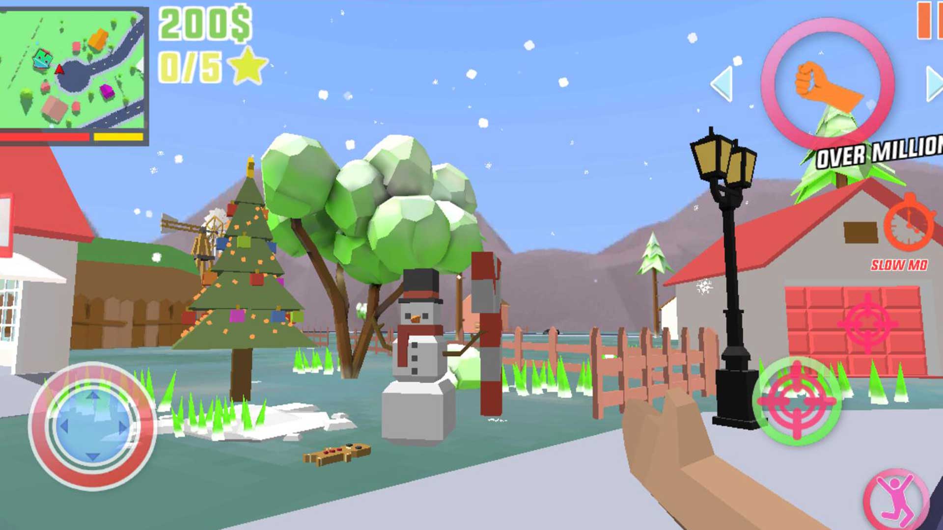 Wilderness Shooting Action - App on the Amazon Appstore