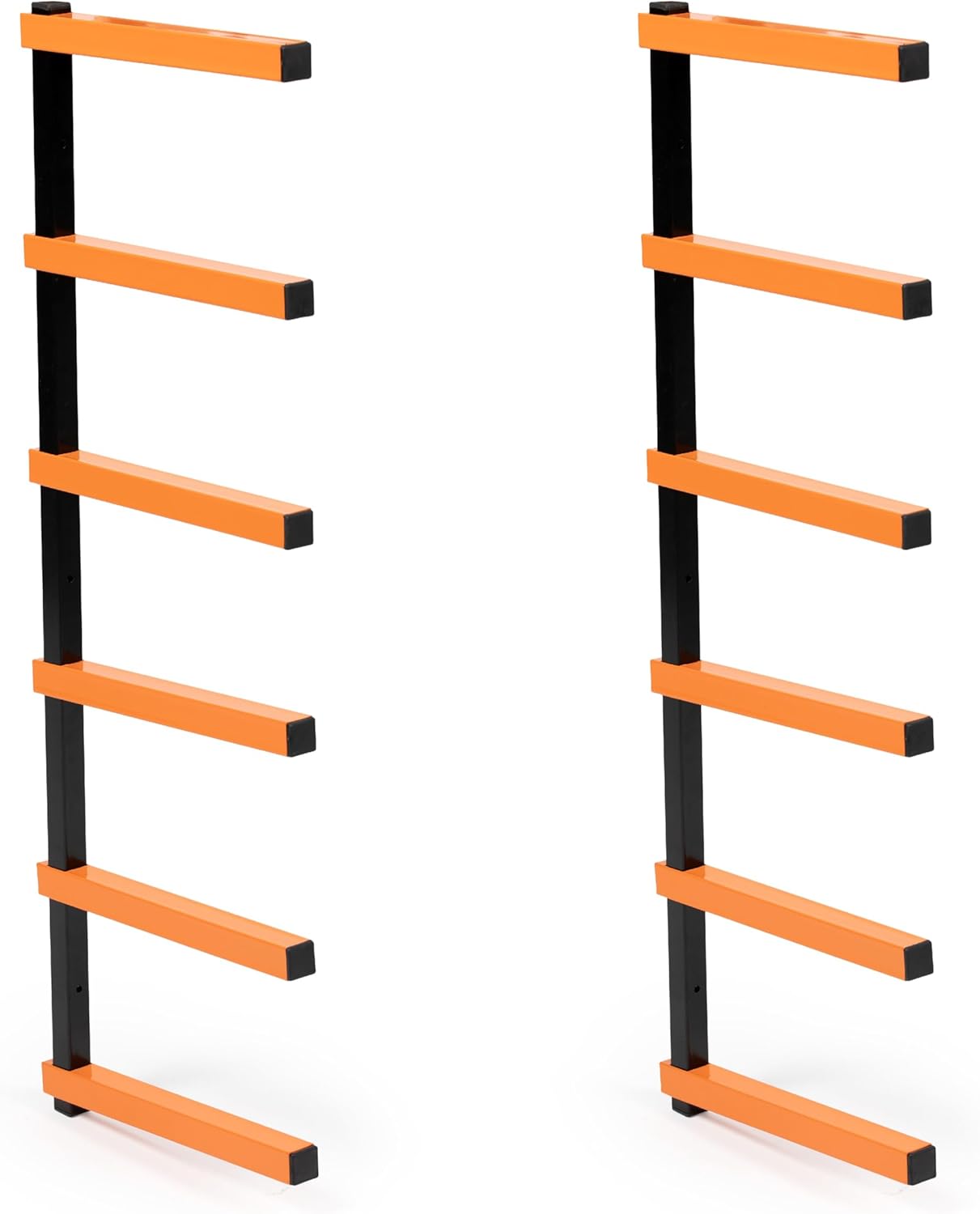 Amazon.com: TITAN GREAT OUTDOORS 6-Level Storage Rack, Rated 600 LB ...
