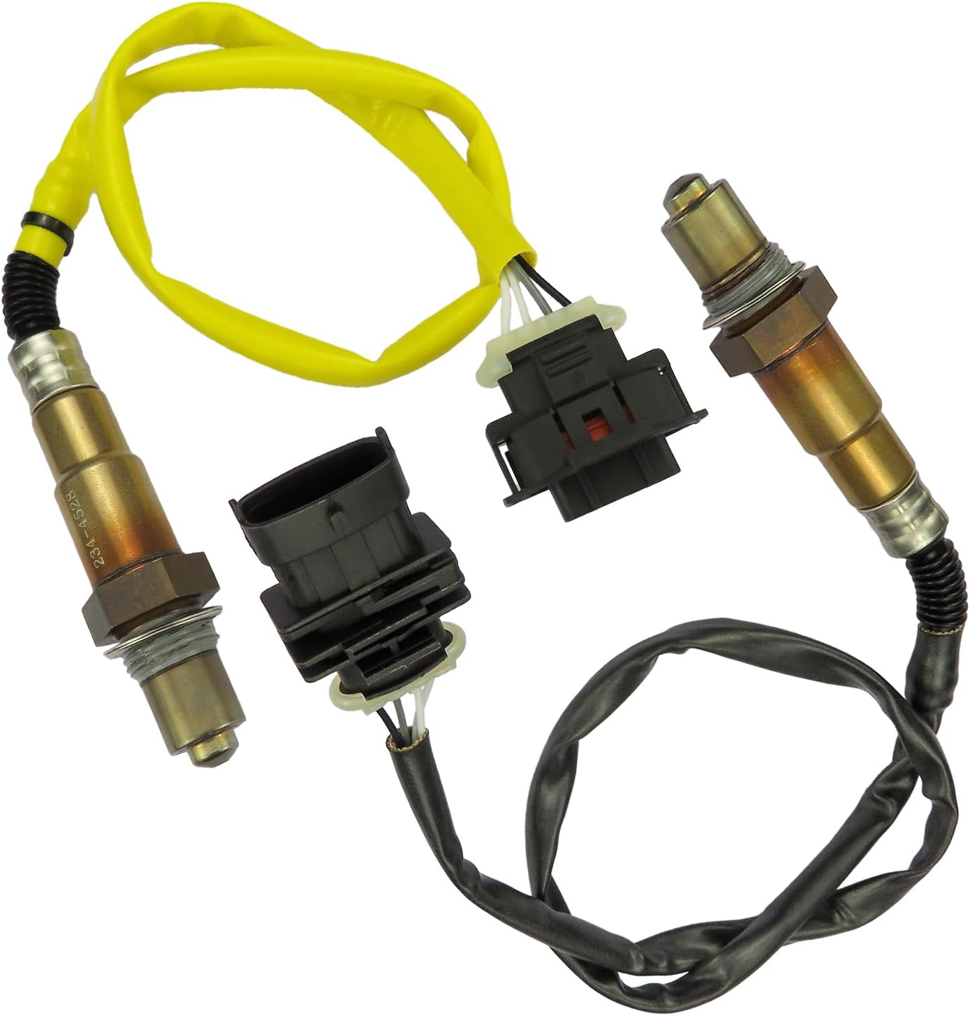 Amazon.com: Assessed Auto Downstream Oxygen O2 Sensor for Chevy Cruze ...