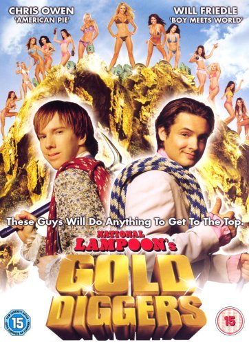 Amazon.com: National Lampoons' Gold Diggers [DVD] by Will Friedle ...