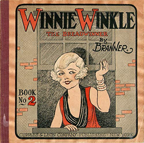 Winnie Winkle;: The breadwinner: Amazon.co.uk: Branner, Martin Michael ...