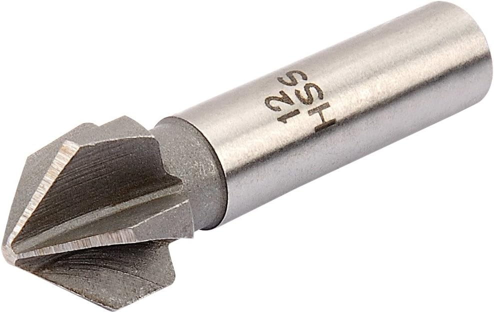 Trend 5-Piece Quick Release Countersink Set, 1/4 Inch Hex Shank, Tool ...